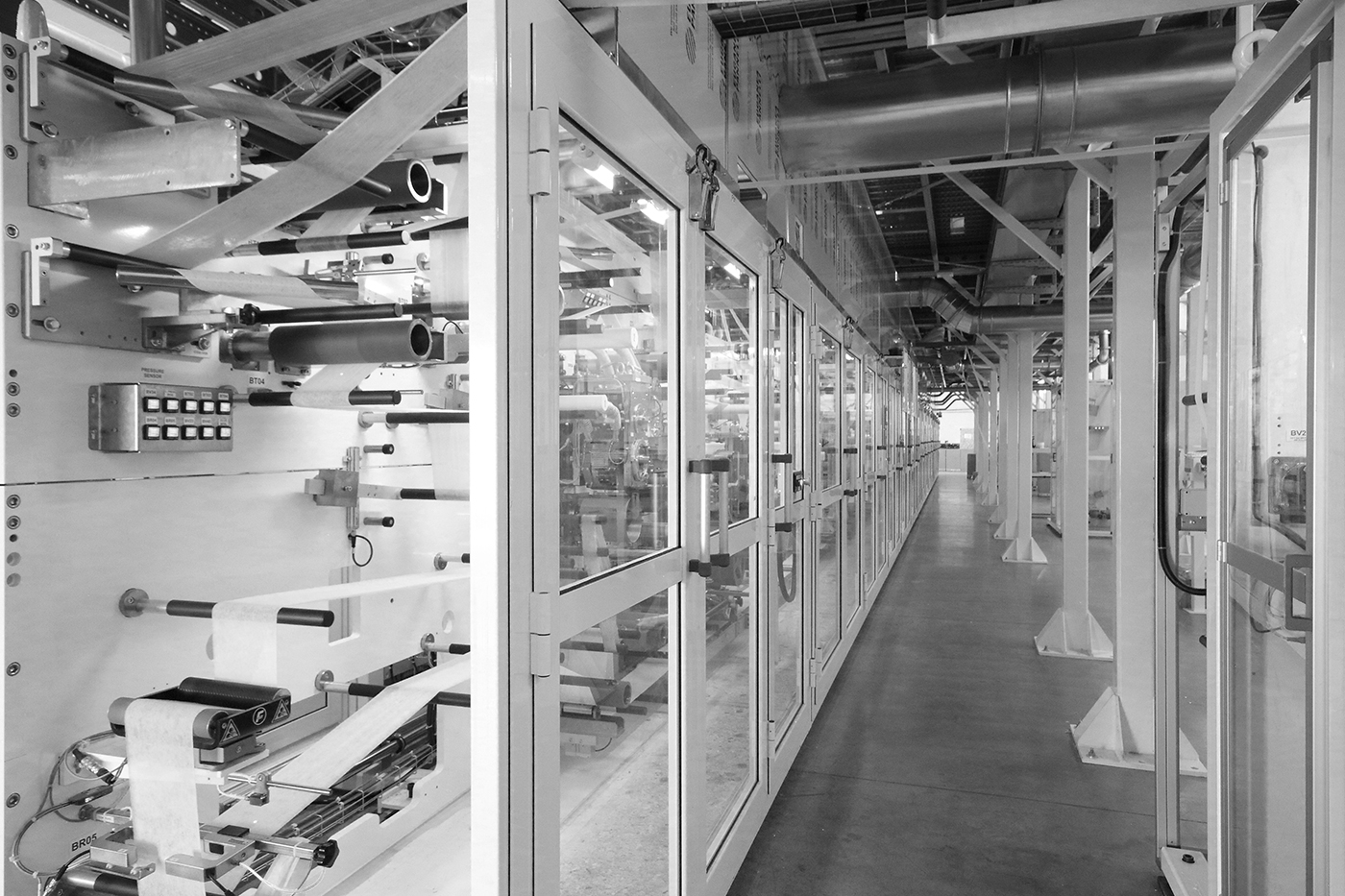 Lady Napkin Sky Line | Machines for Napkins | CCS